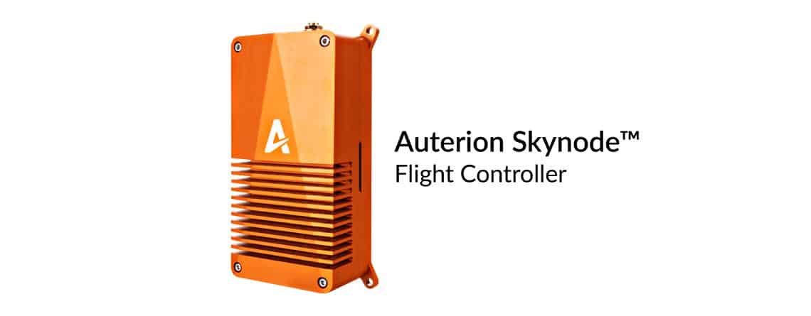 Auterion Skynode Flight Controller – Aurelia Aerospace