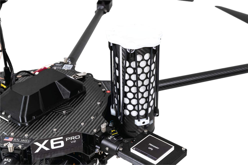 Aurelia X6 Pro V2 - Ready To Fly | Heavy Lift Payload Drones – Aurelia ...