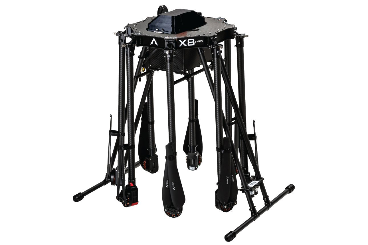 Aurelia X8 Series – Aurelia Aerospace