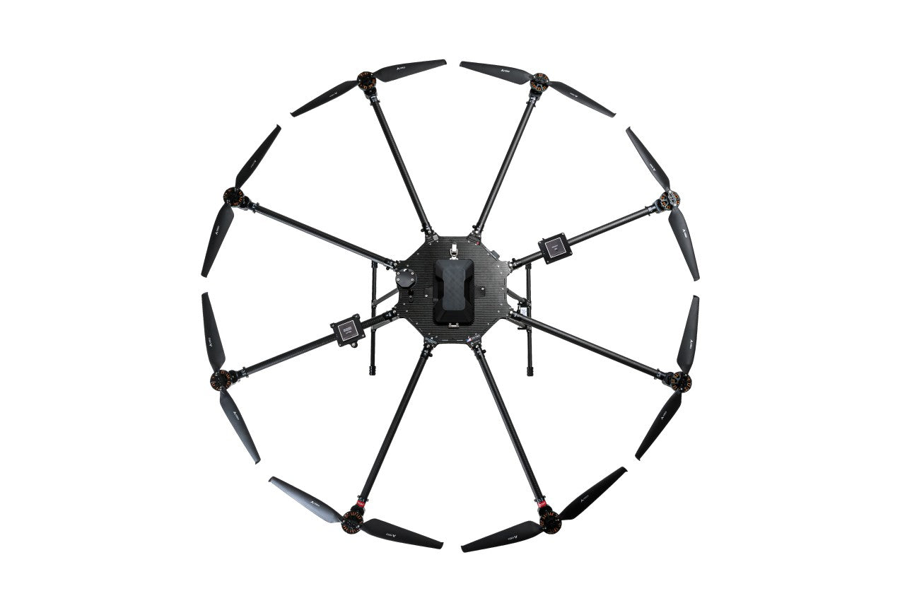 Aurelia X8 Pro - Ready To Fly | Heavy Lift Payload Drones – Aurelia ...