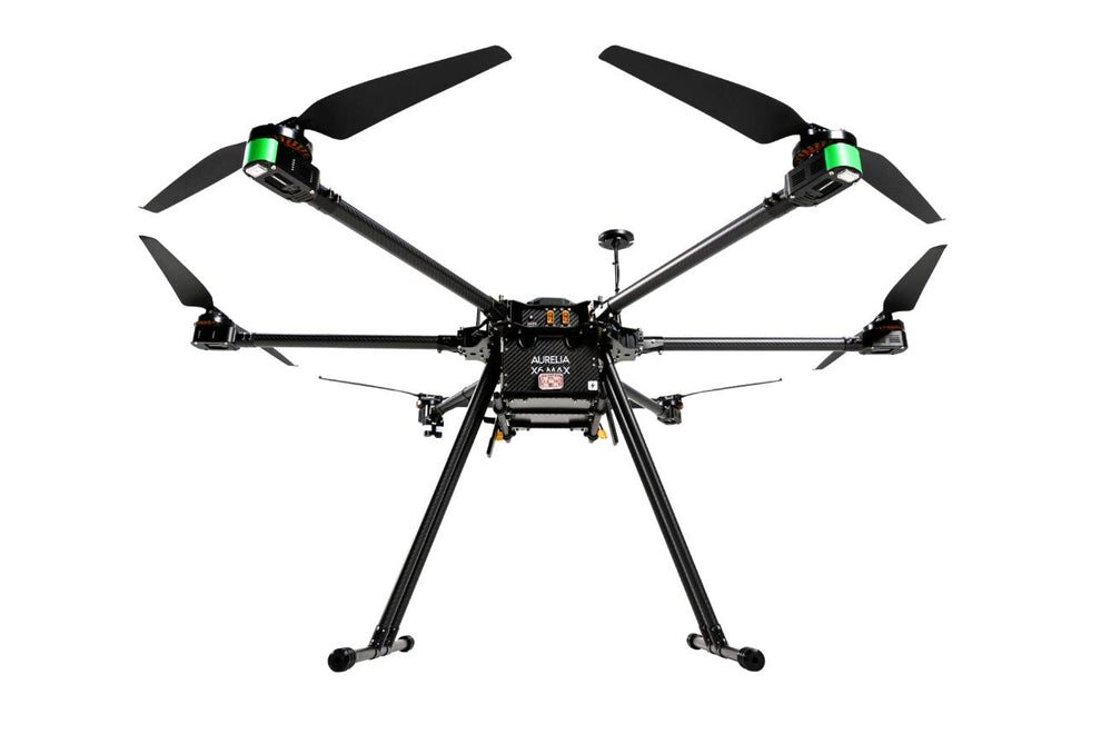 Aurelia X6 MAX - Ready To Fly | Heavy Lift Payload Drones – Aurelia ...