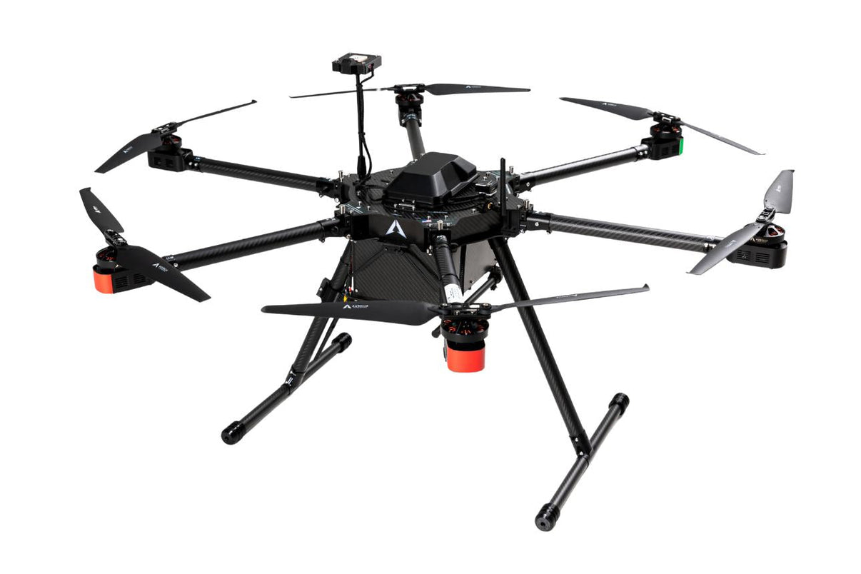 Aurelia X6 Standard - Ready To Fly | Heavy Lift Payload Drones – Aurelia Aerospace