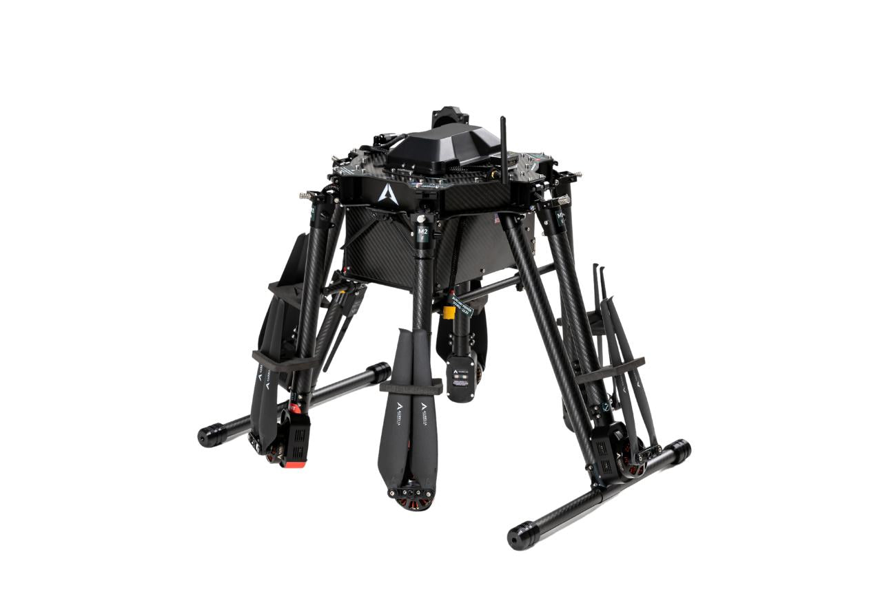 Aurelia X6 Standard - Ready To Fly | Heavy Lift Payload Drones – Aurelia Aerospace