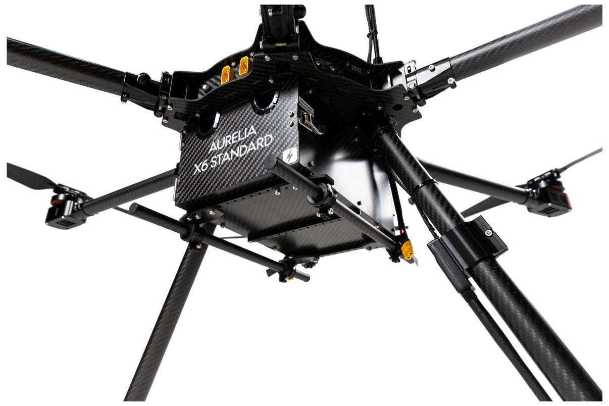Aurelia X6 Standard - Ready To Fly | Heavy Lift Payload Drones – Aurelia Aerospace