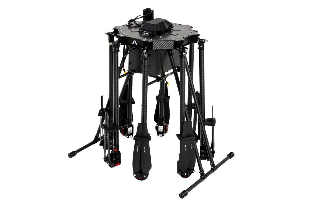 Aurelia X8 MAX - Ready To Fly | Heavy Lift Payload Drones – Aurelia ...
