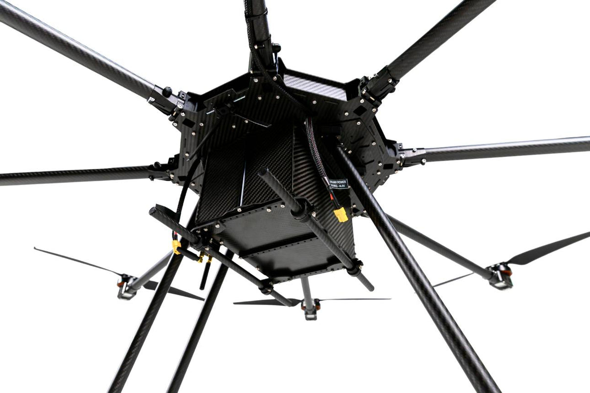 Aurelia X8 MAX - Ready To Fly | Heavy Lift Payload Drones – Aurelia ...