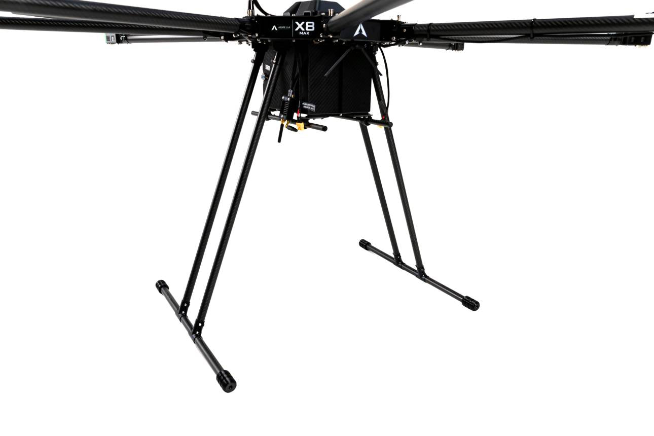 Aurelia X8 MAX - Ready To Fly | Heavy Lift Payload Drones – Aurelia ...
