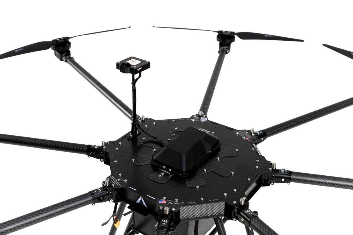 Aurelia X8 MAX - Ready To Fly | Heavy Lift Payload Drones – Aurelia ...