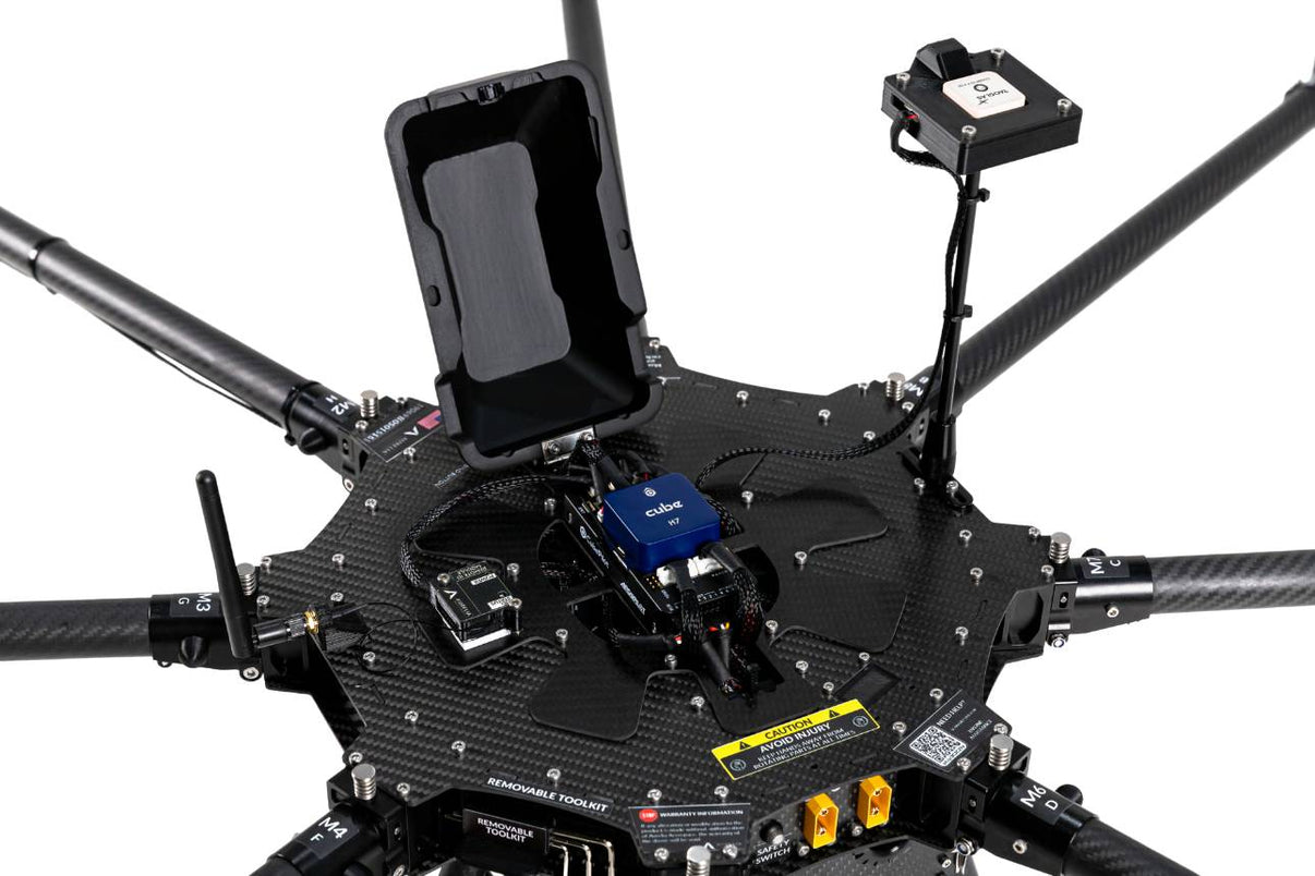 Aurelia X8 Standard - Ready To Fly | Heavy Lift Payload Drones ...