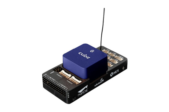 Cube Blue with ADS-B – Aurelia Aerospace